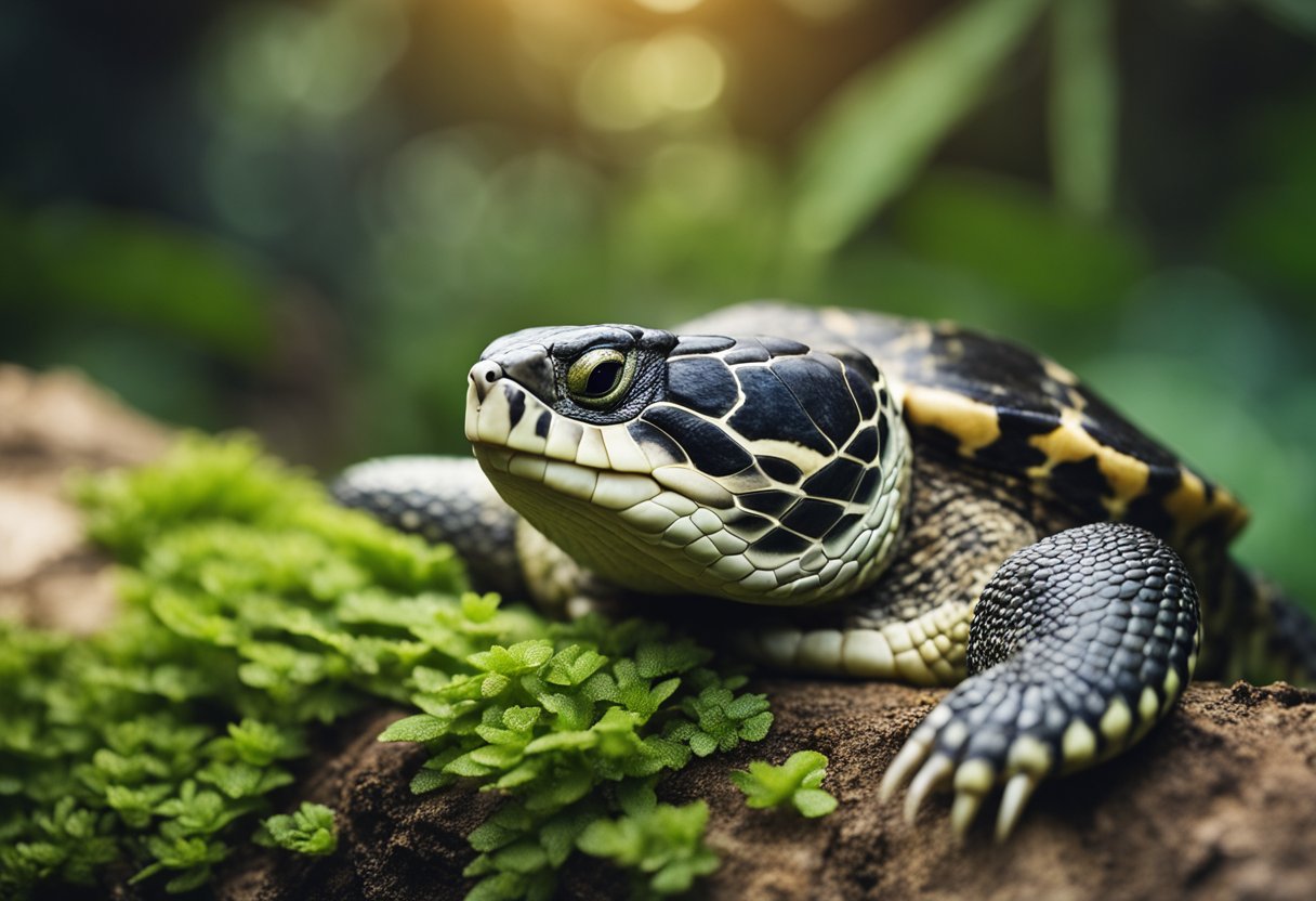 Types Of Pet Reptiles - Pet Supermarket